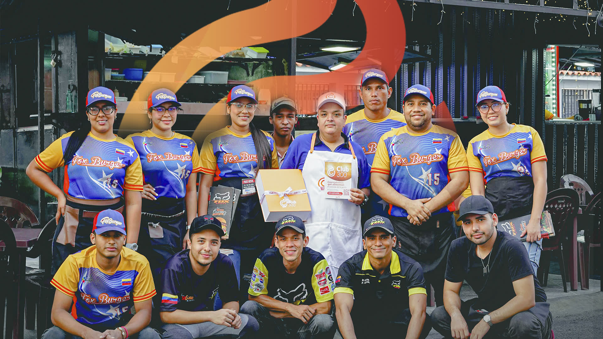 Club 300 Impulsa a los Emprendedores de la Gastronomía Venezolana ...