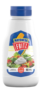 Las Mejores Salsas y Aderezos - Fritz International
