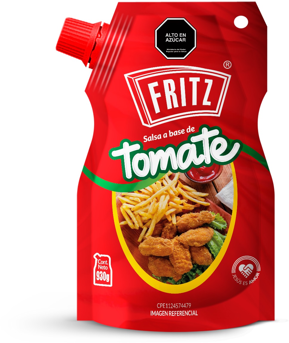 DoyPacks Salsa a base de tomate - Foods Fritz