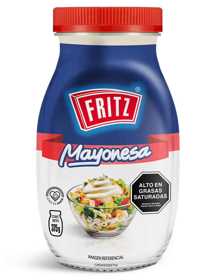 Nuevos Productos - Foods Fritz